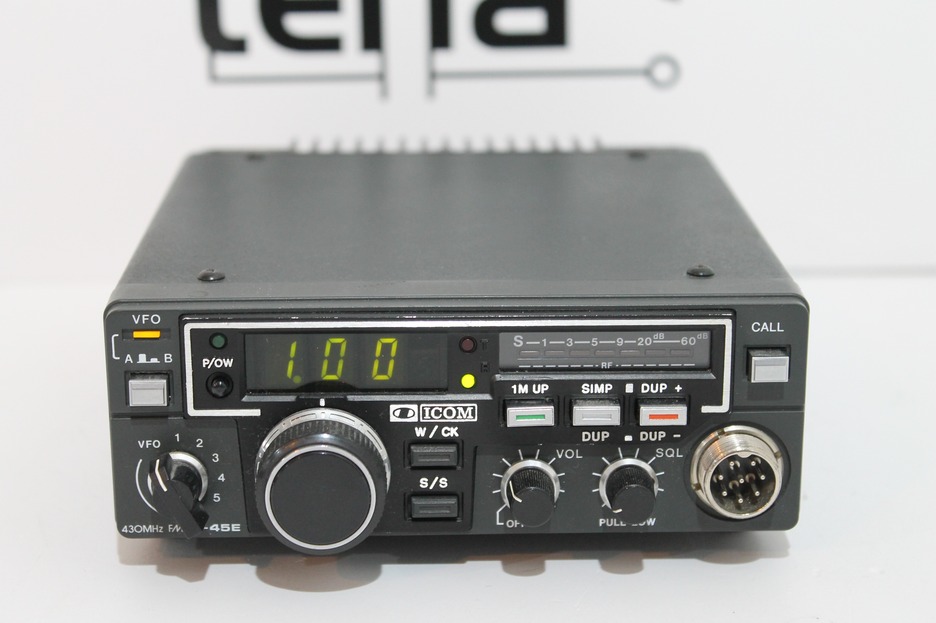 Icom IC 45 E, Teha electronics | TEHA electronics